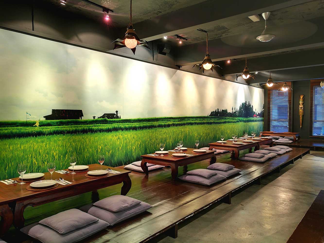 Uma Bali | Authentic Balinese restaurant. Est 2009.