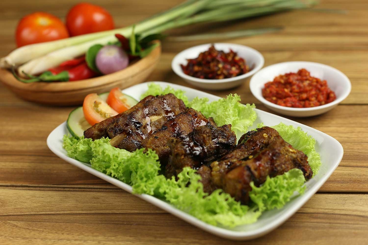 the-uma-bali-pork-ribs | Uma Bali